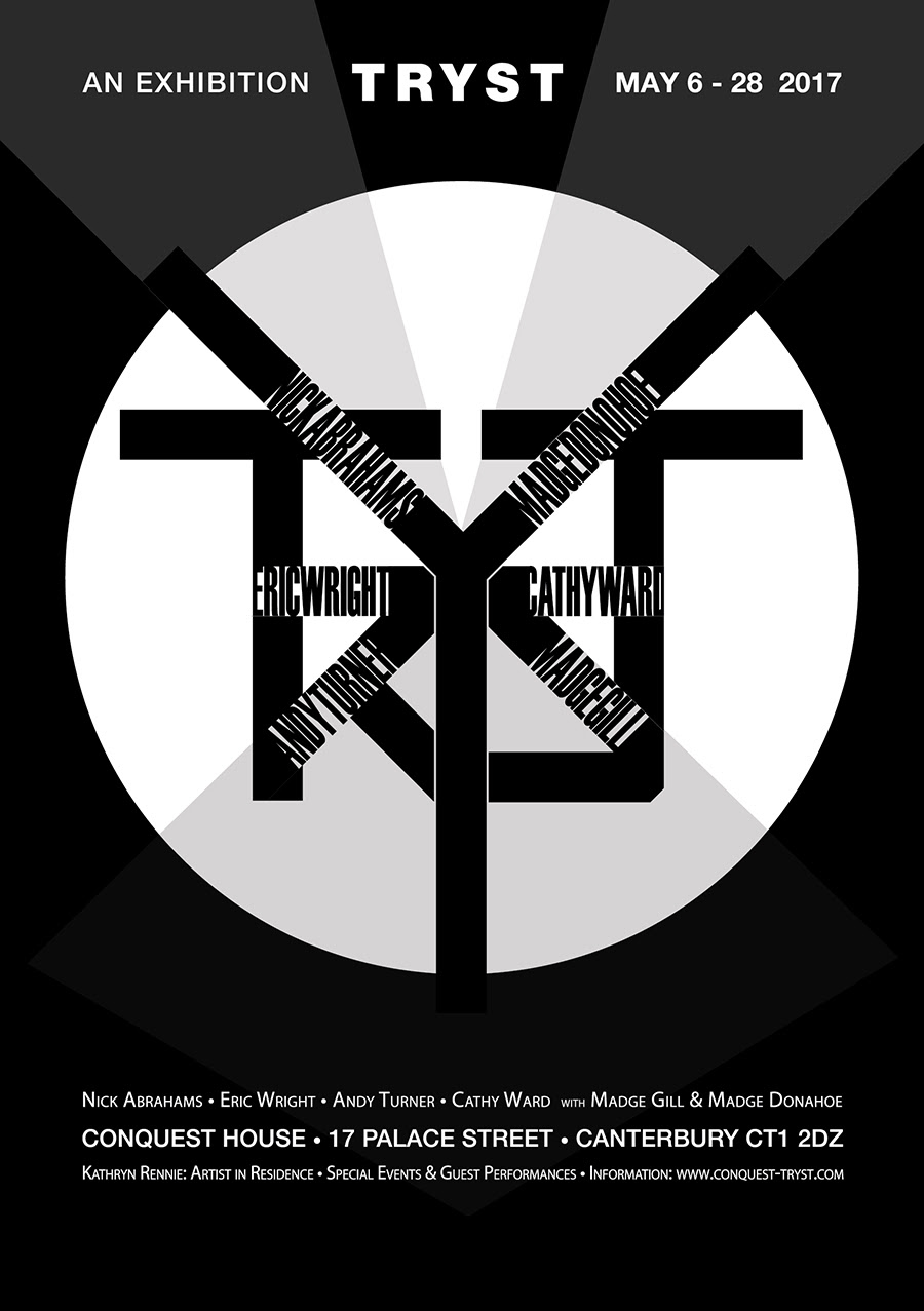 Tryst at Conquest House 2017 – Madge Gill